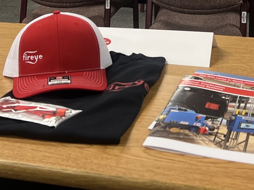 Fireye Training - Fireye